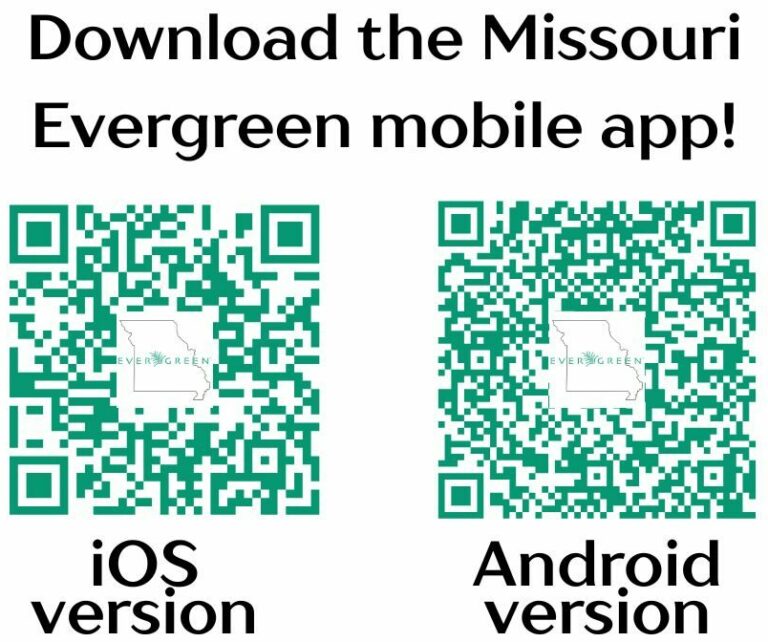 App downloads – Welcome to Missouri Evergreen